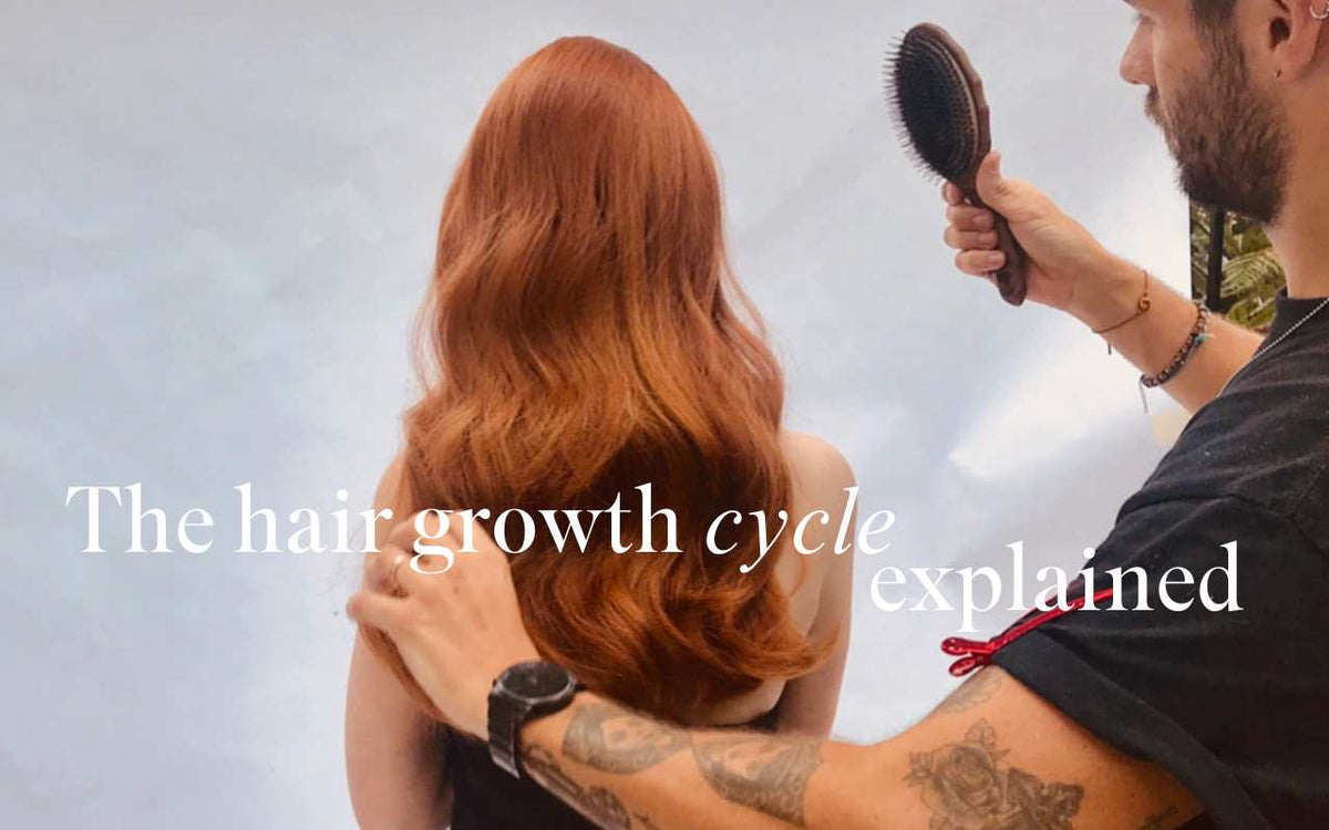 Optimise Your Hair Growth Cycle: CENTRED's Proven Strategies for Thick