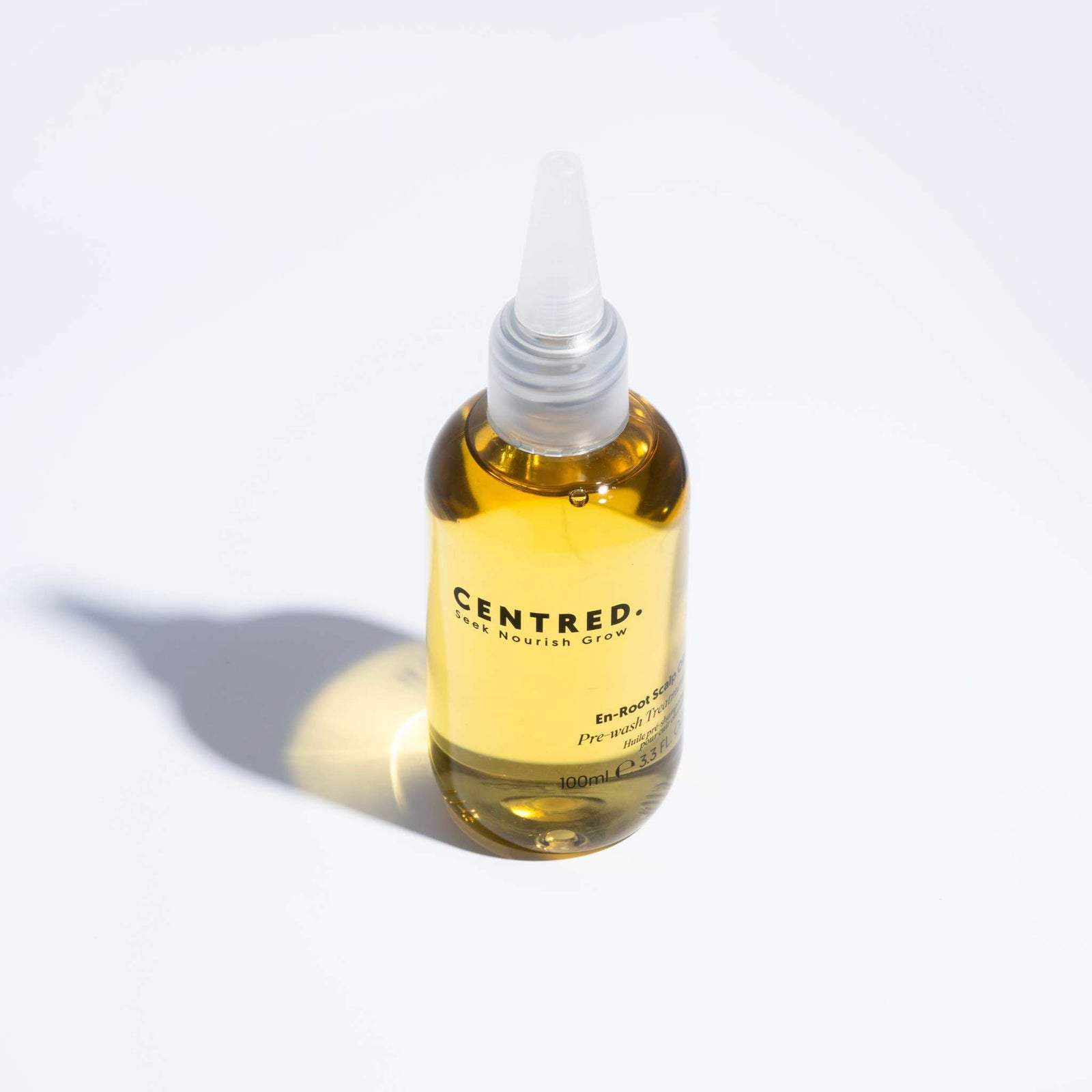 En Root Scalp Oil | With Rosemary Leaf Extract for Healthy Roots