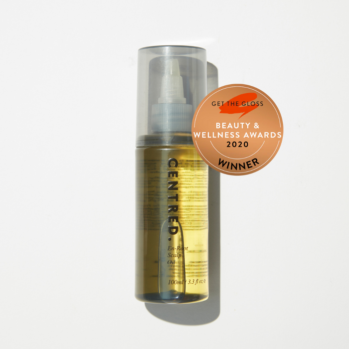 En Root Scalp Oil | With Rosemary Leaf Extract for Healthy Roots